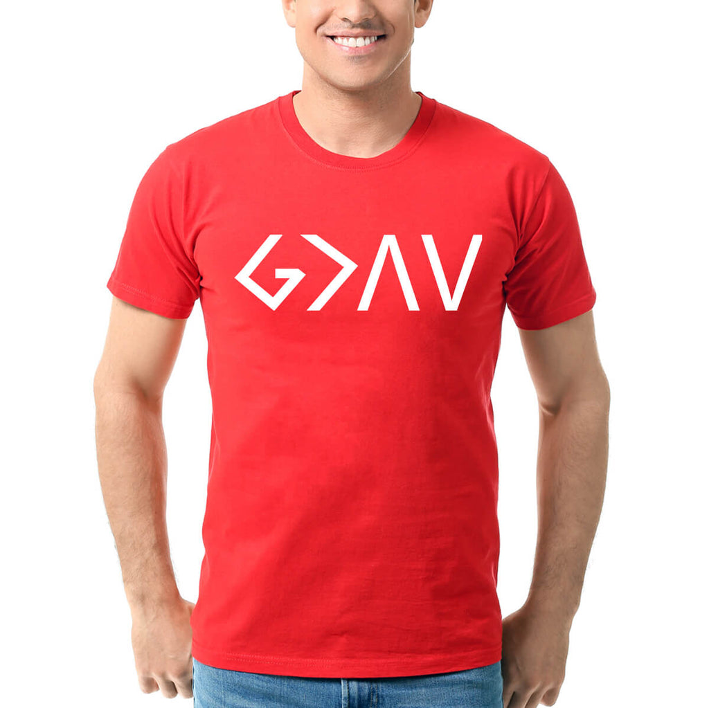 Christian Plus Size Shirts – Page 2 – All Things By Faith